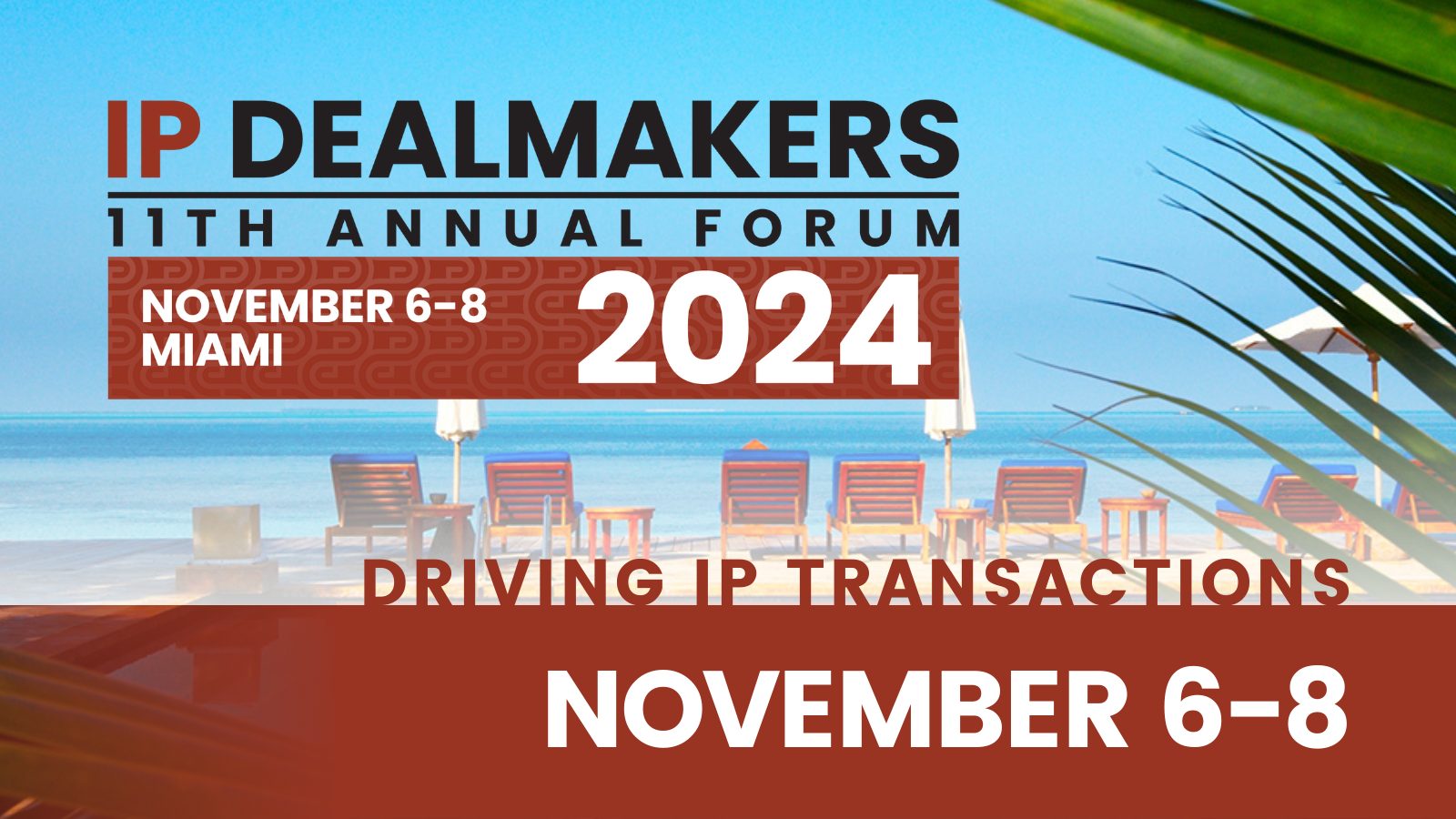 Premiere Intellectual Property Conference for IP Leaders - IP ...